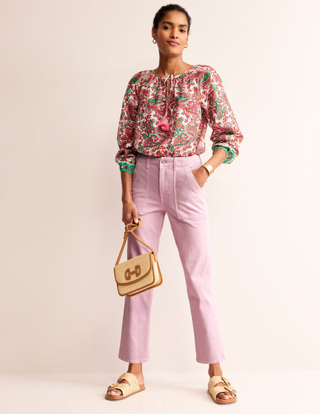 Women's Trousers & Leggings Sale | Boden UK
