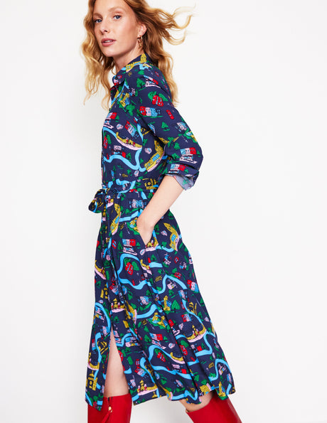 Boden Sale Dresses | Maxi, Midi & Linen Sale Dresses | Boden UK
