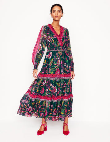 Boden Sale Dresses | Maxi, Midi & Linen Sale Dresses | Boden UK