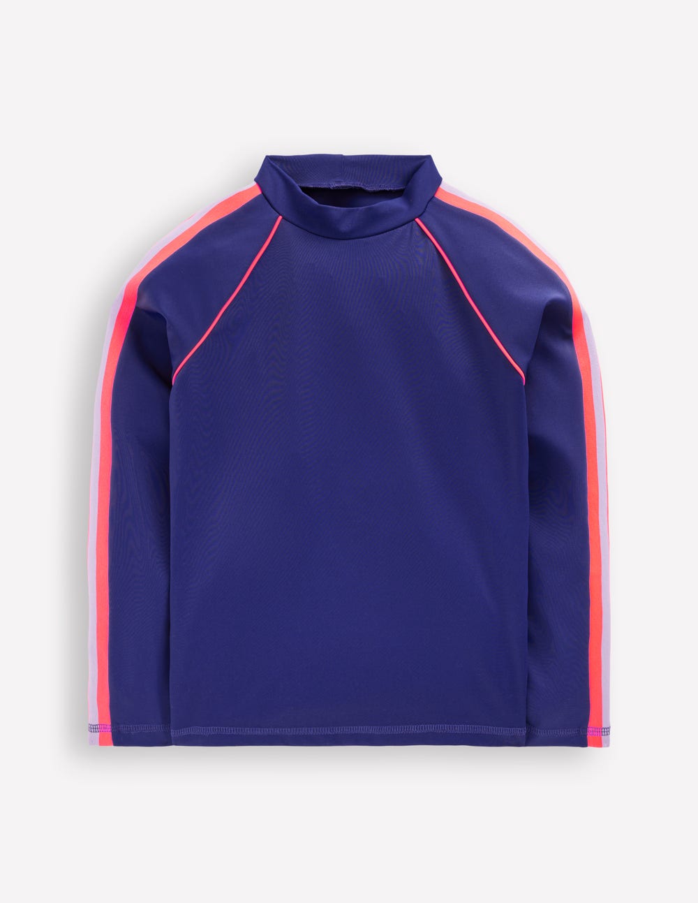Sun Safe Rash Vest-College Navy | Boden Global