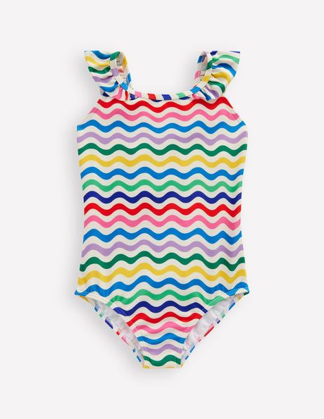 Girls’ Bikinis & Swimsuits | Swimwear | Boden UK