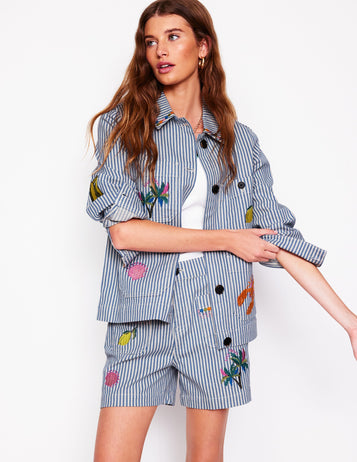 Women's Shorts | Denim Shorts & Chino Shorts | Boden UK