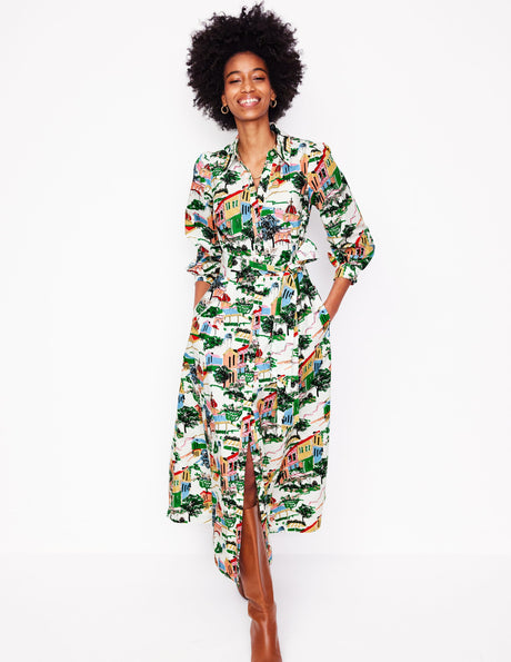 Boden Sale Dresses | Maxi, Midi & Linen Sale Dresses | Boden UK