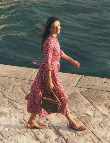 Boden Sale Dresses | Maxi, Midi & Linen Sale Dresses | Boden UK