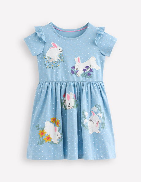Girls’ Dresses | Kids’ Dresses | Boden UK