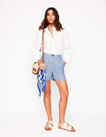 Women's Shorts | Denim Shorts & Chino Shorts | Boden UK