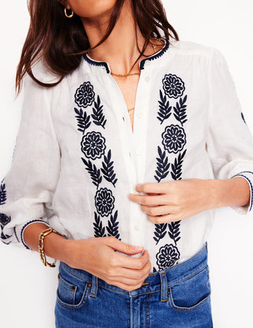Women's Tops & Blouses | Boden UK