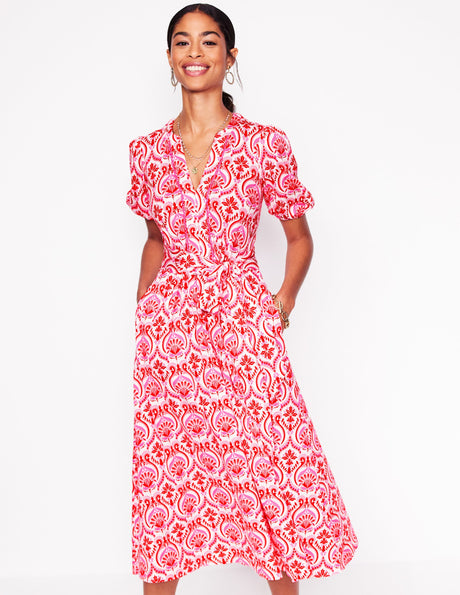 Women Everyday Midi Dresses Boden UK women-everyday-midi-dresses-boden-uk