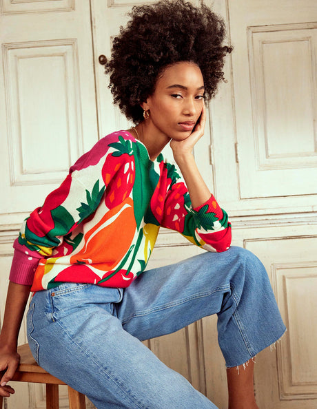 Women's Jumpers & Knitwear | Ladies Jumpers | Boden Global