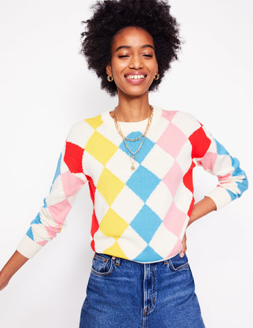 Women's Jumpers & Knitwear | Ladies Jumpers | Boden UK
