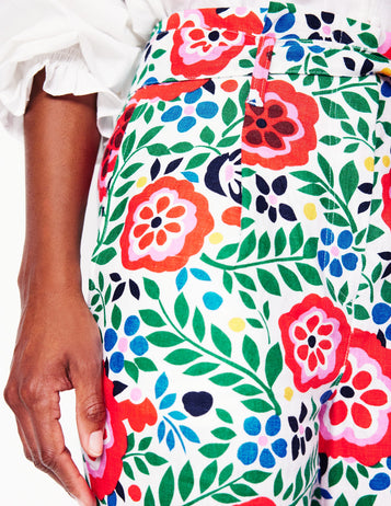 Women's Trousers | Smart & Casual Trousers | Boden UK