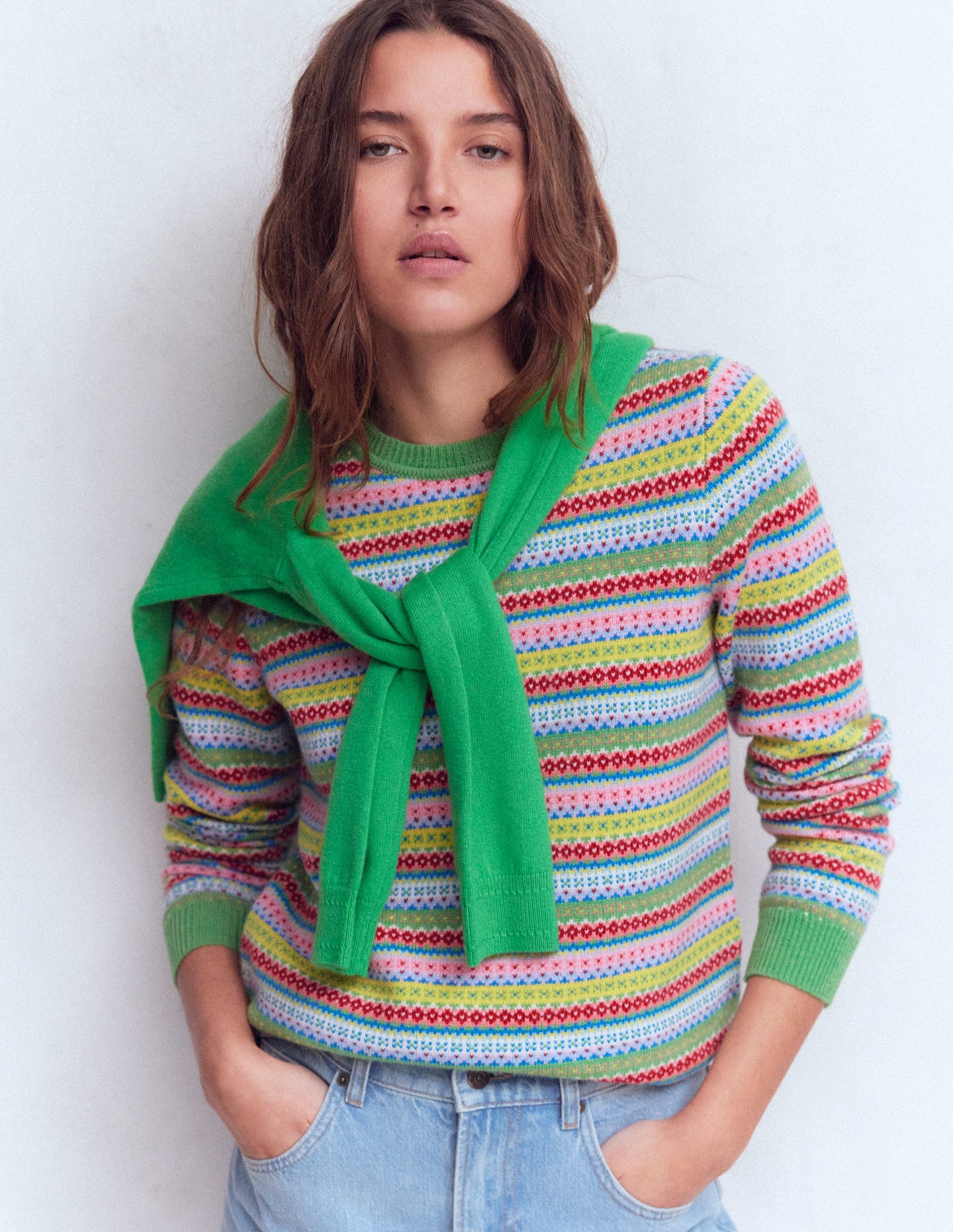 Women's Jumpers & Knitwear | Ladies Jumpers | Boden Global
