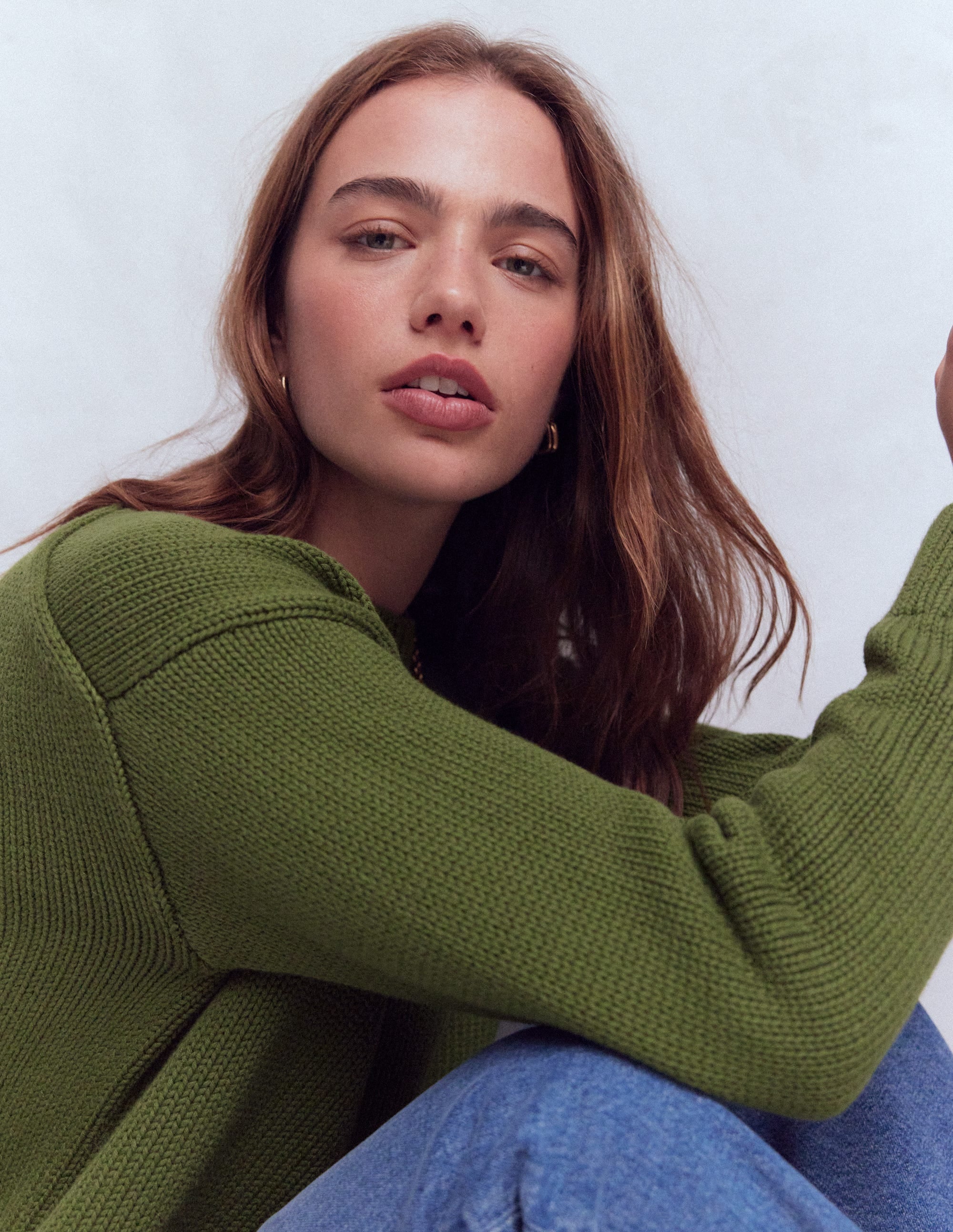 Women's Jumpers & Knitwear | Ladies Jumpers | Boden Global