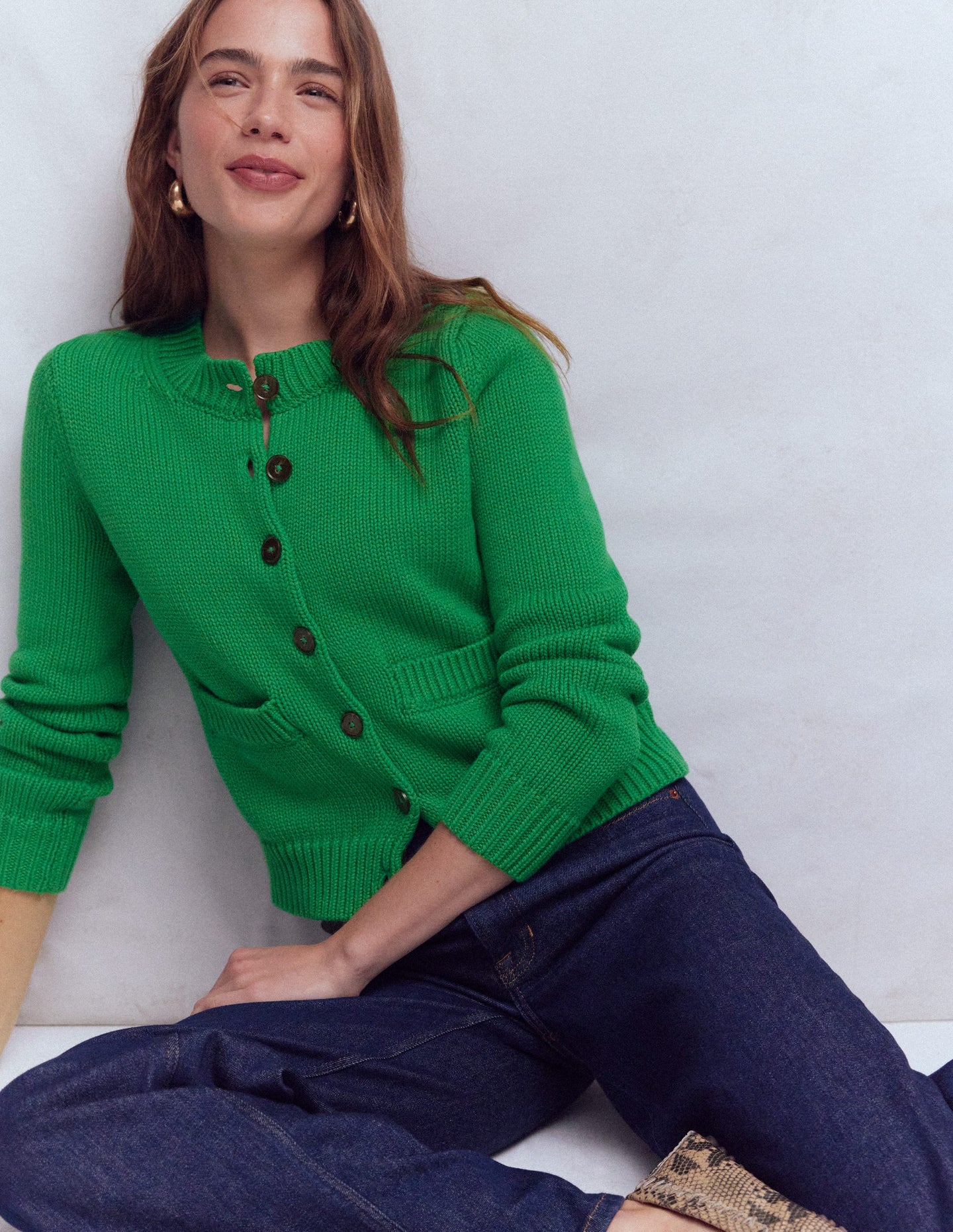 Women's Jumpers & Knitwear | Ladies Jumpers | Boden Global